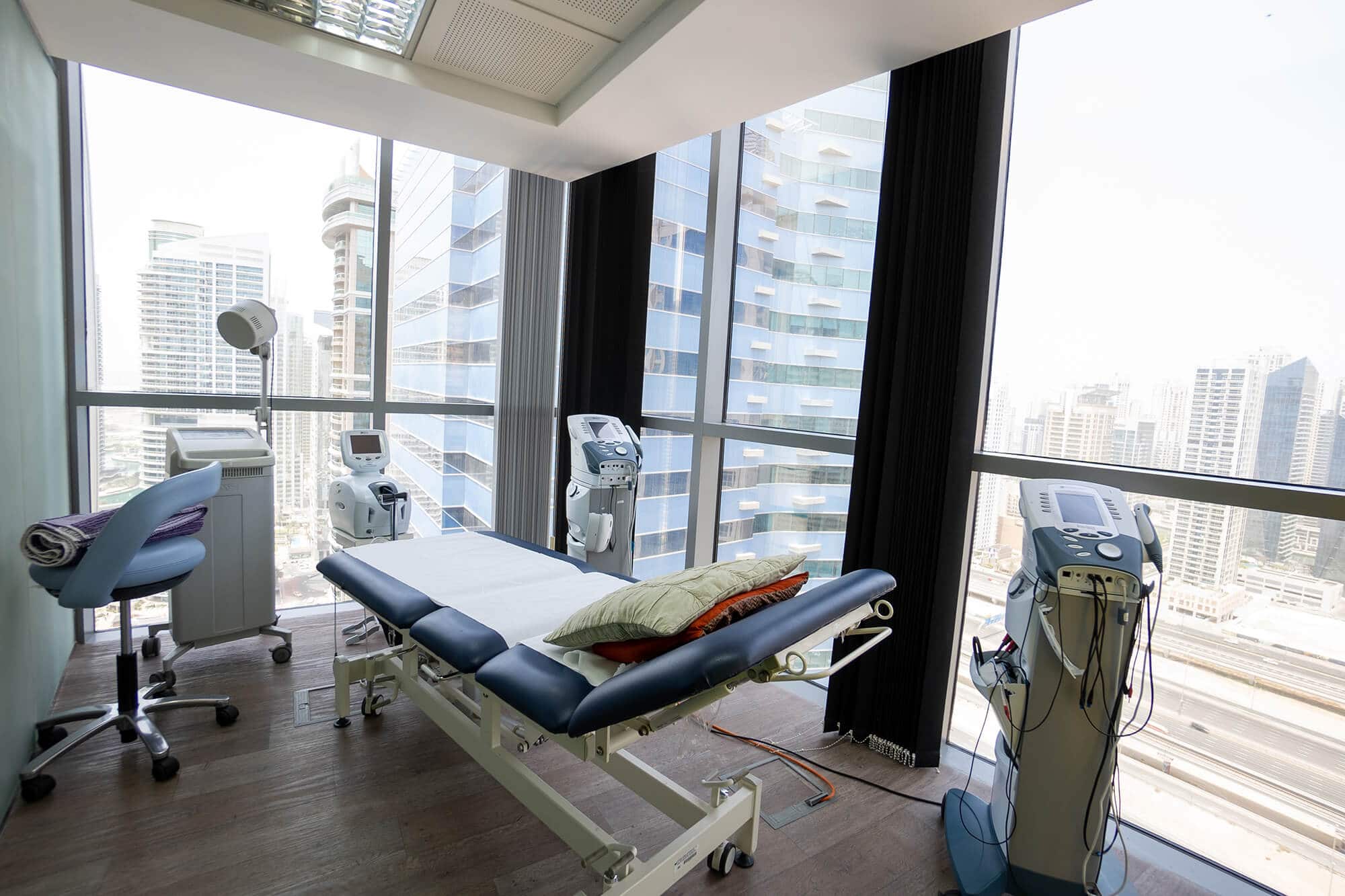 Ramadi physiotherapy and rehabilitation Center.