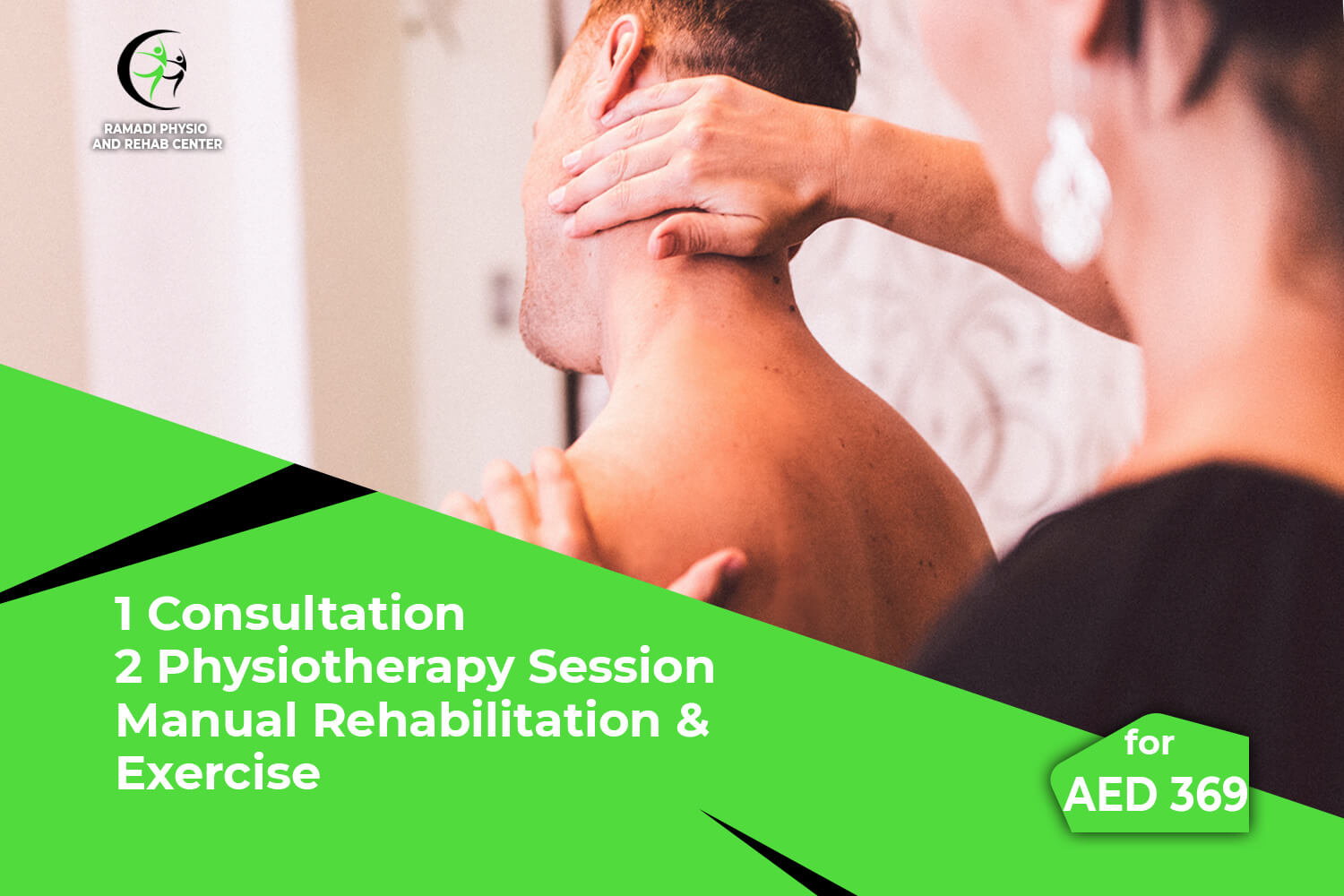 Ramadi physiotherapy and rehabilitation Center.