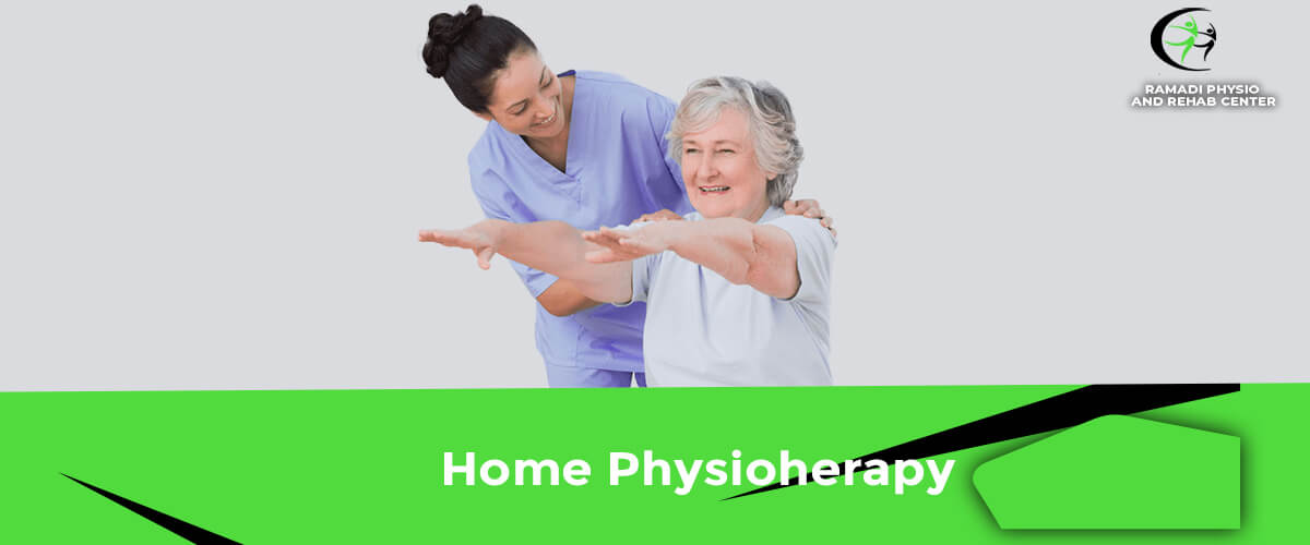 Ramadi physiotherapy and rehabilitation Center.